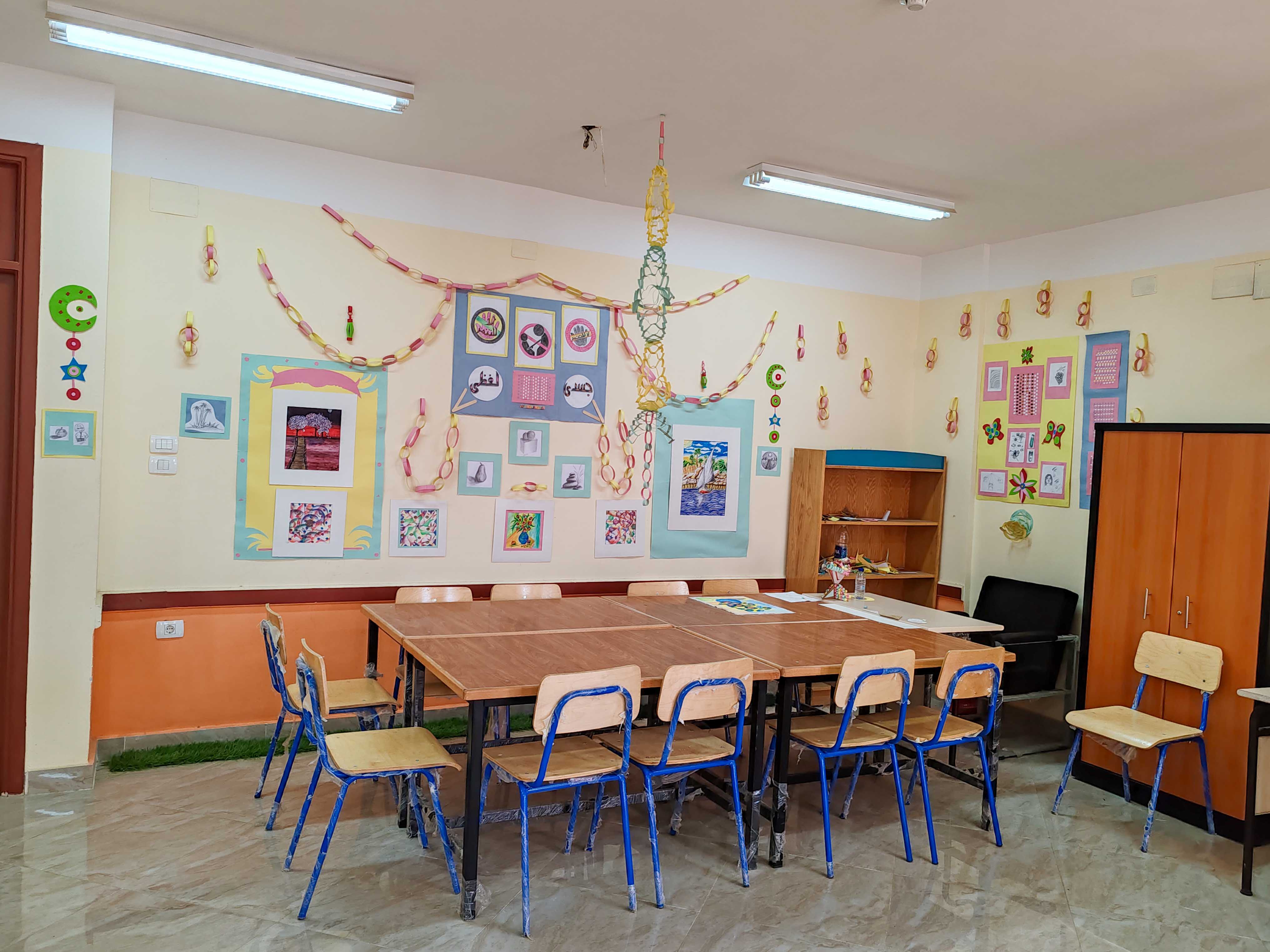 Campus - New Cairo STEM School